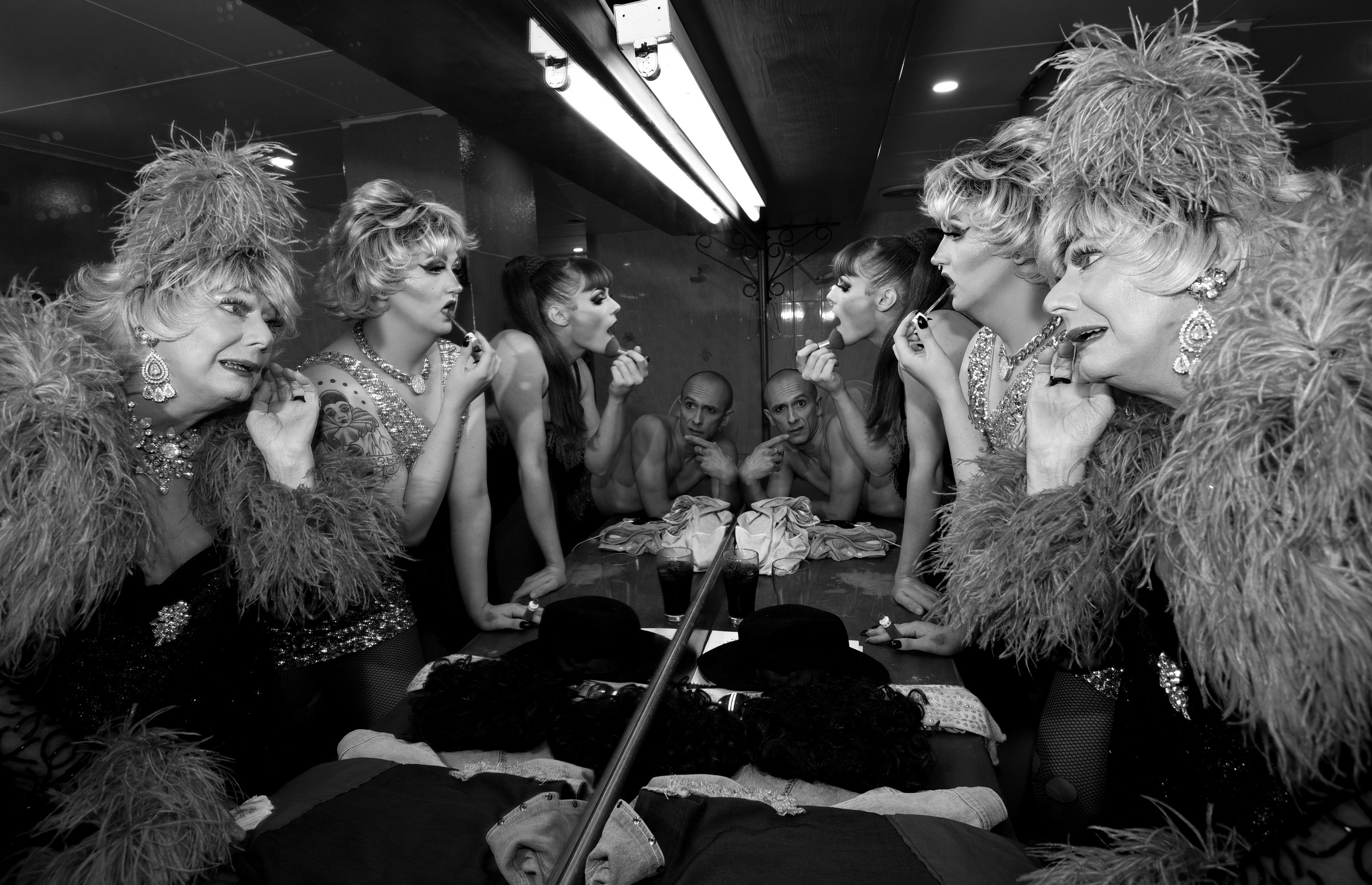 DRAG ART DOWN UNDER – SPECTACULUM MAGAZINE