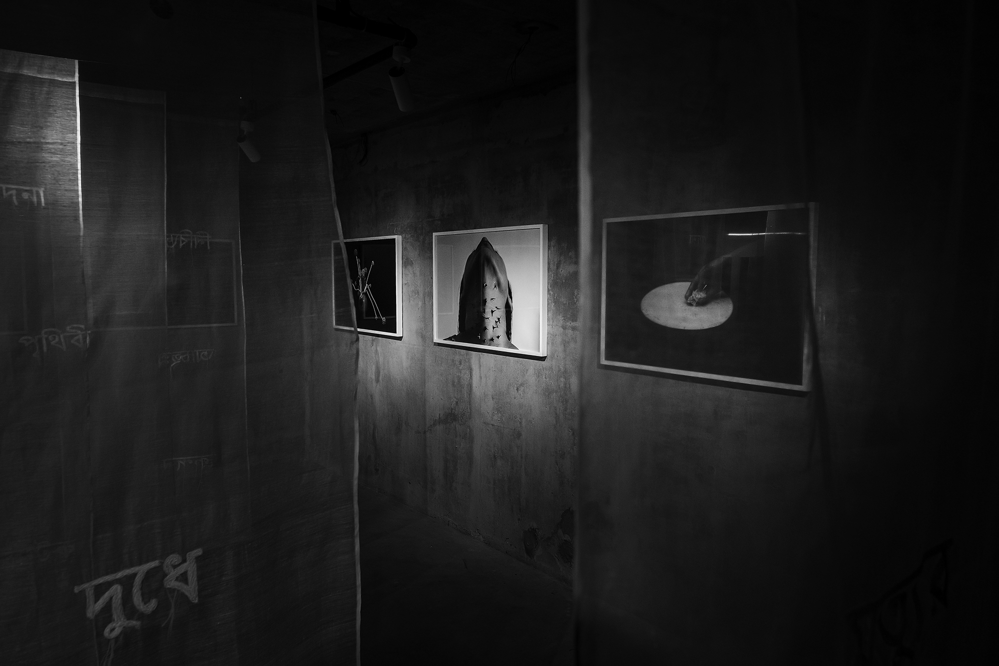 ABSENCE OF LIGHT – SPECTACULUM MAGAZINE